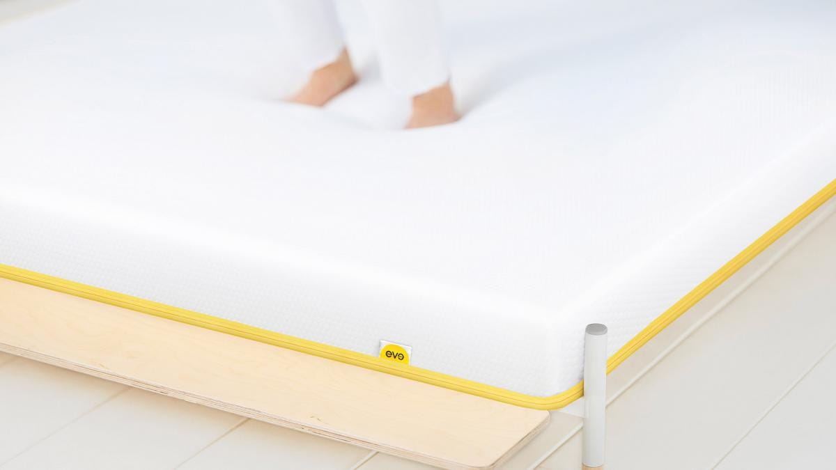 Eve Lighter Foam Mattress Review | Best Mattress UK