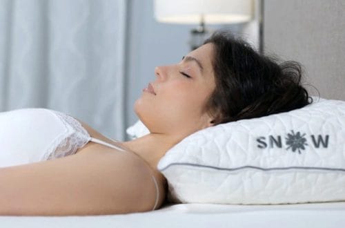 REM-Fit Snow Pillow Review 2026 | BMUK
