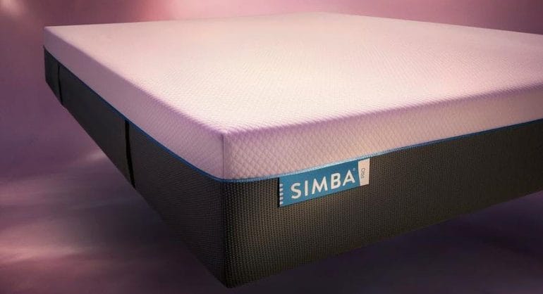 Simba Hybrid Pro Mattress Review 2026 | BMUK