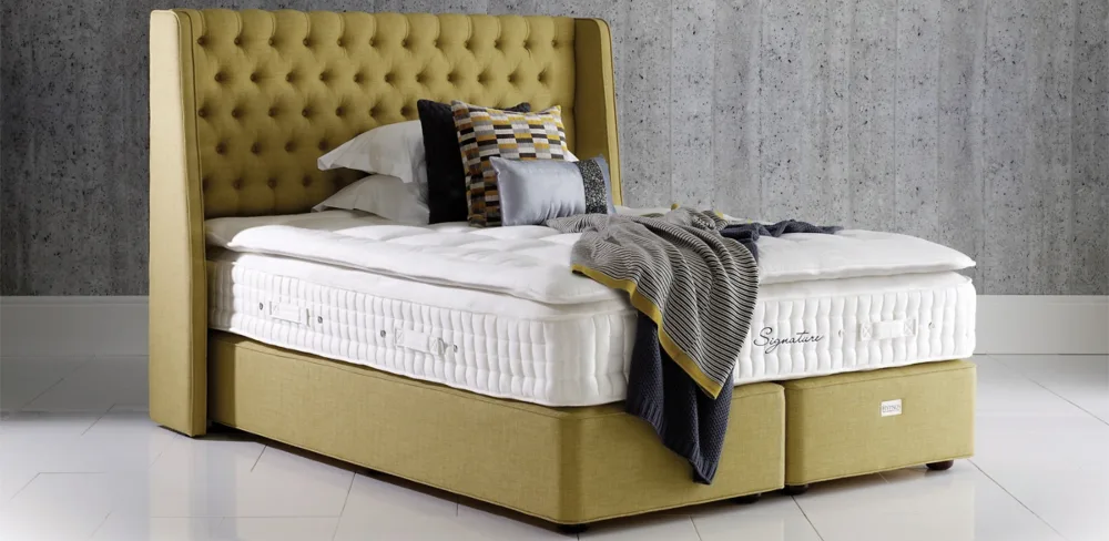 Hypnos clarence sublime mattress store