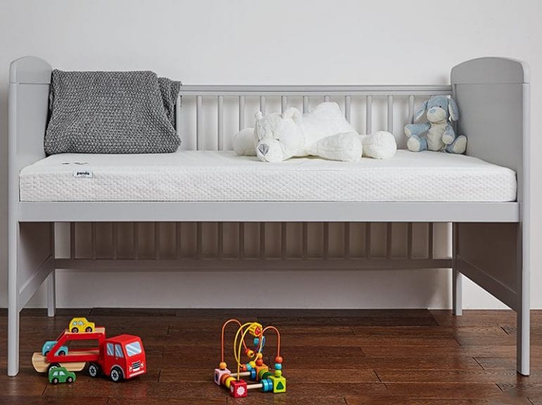 6 Best Cot Mattresses | Best Mattress UK